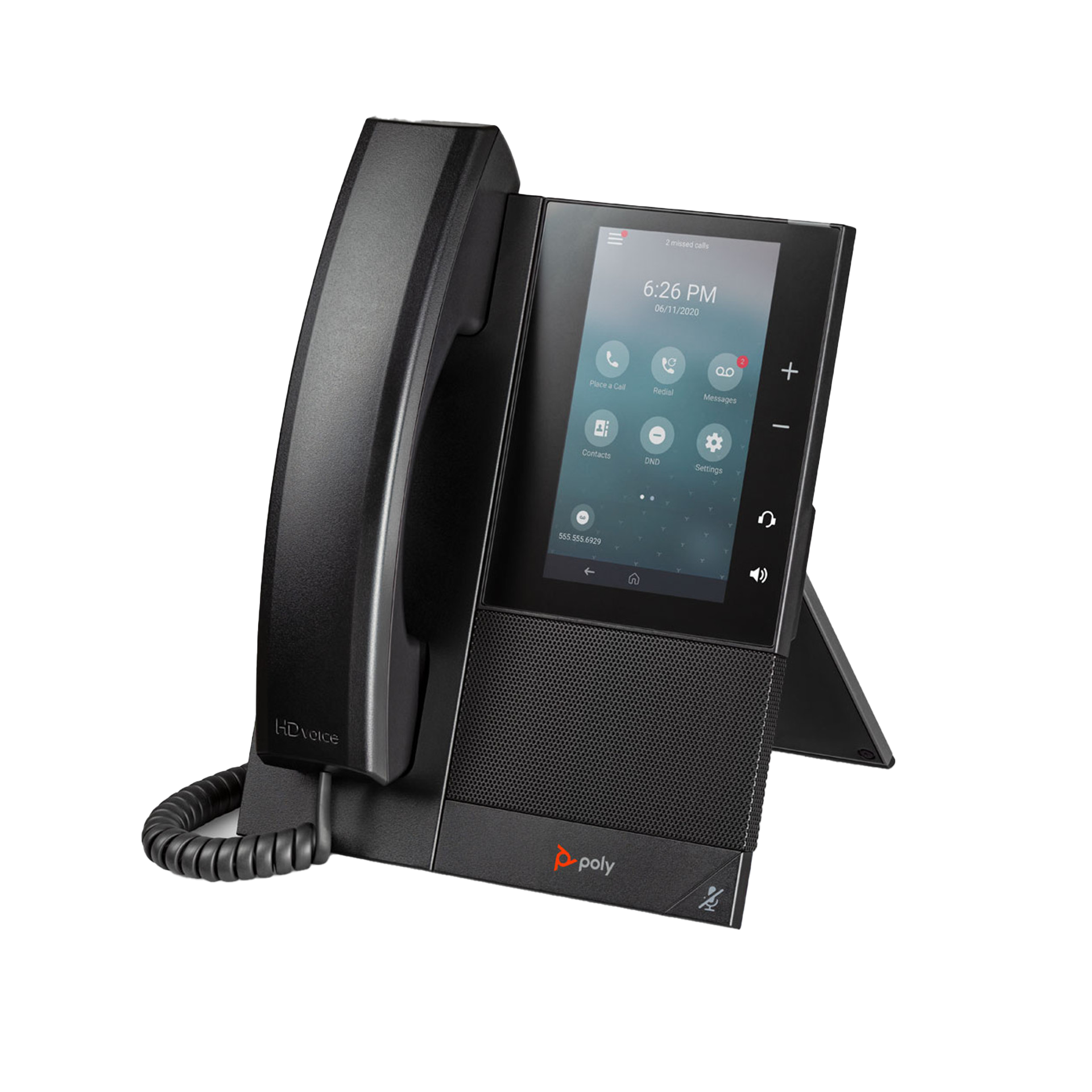 Deskphones compatible with RingCentral | RingCentral Support