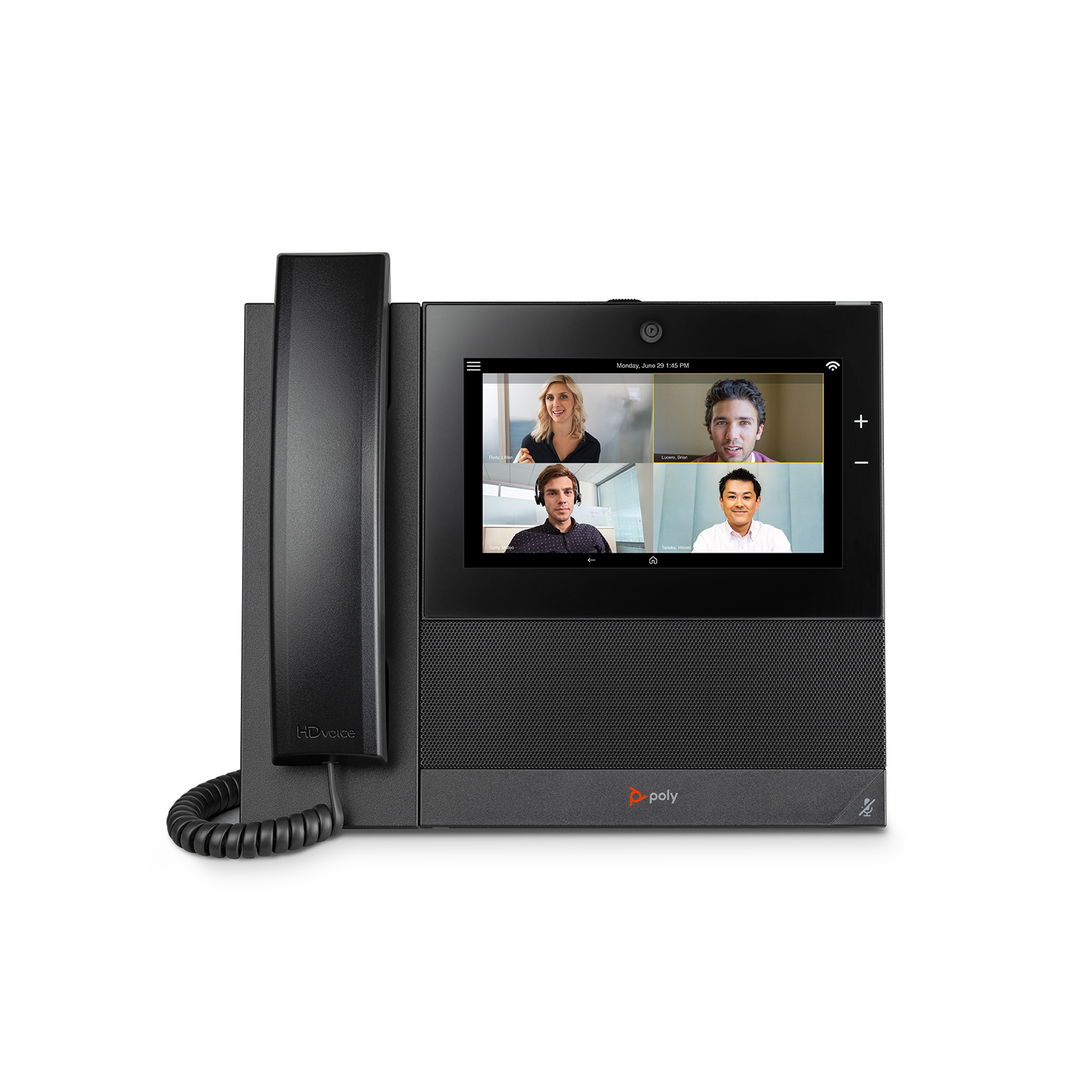 Deskphones compatible with RingCentral | RingCentral Support