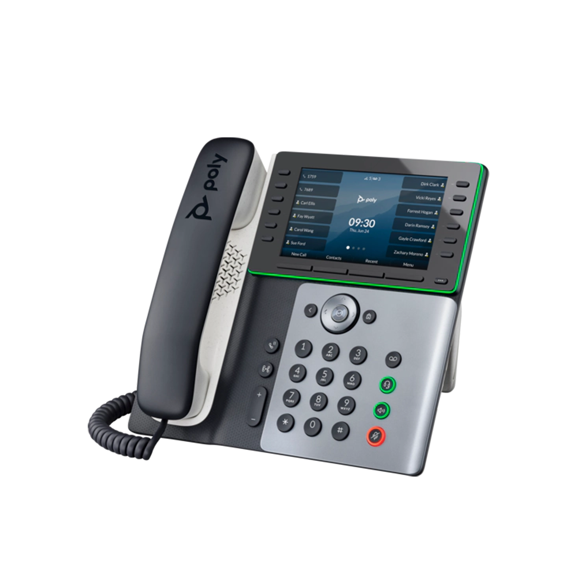 Deskphones compatible with RingCentral | RingCentral Support