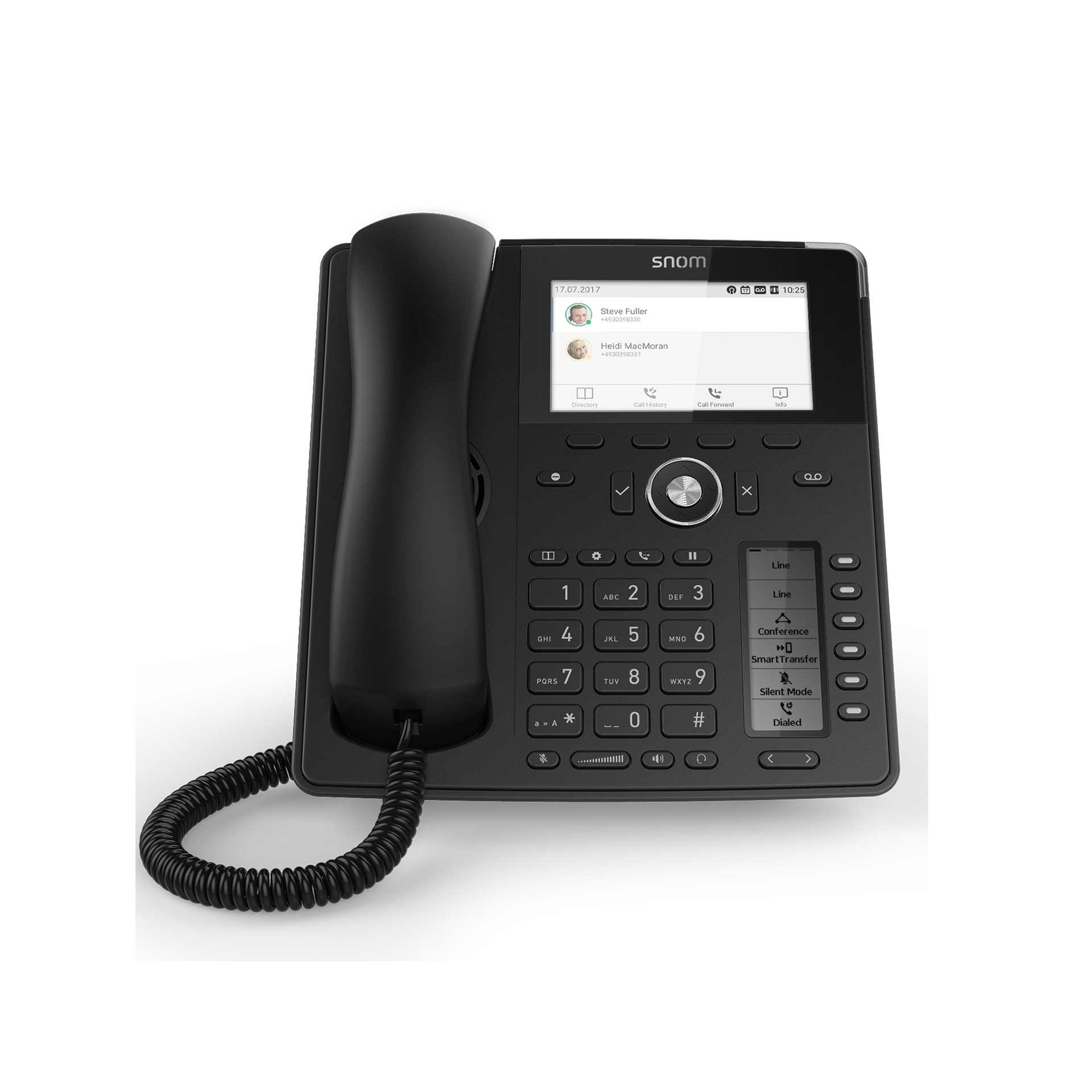 Deskphones compatible with RingCentral | RingCentral Support