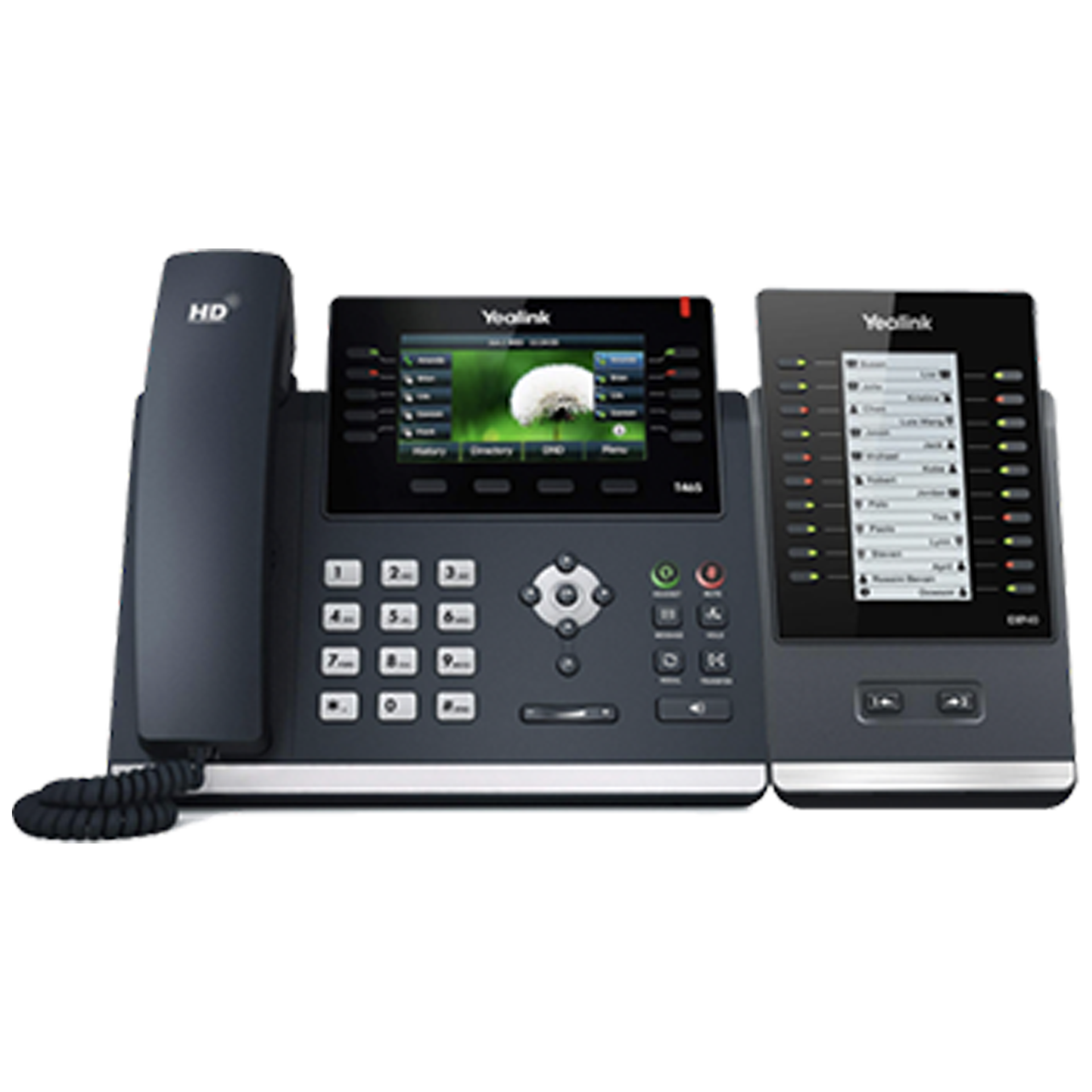 Deskphones compatible with RingCentral | RingCentral Support