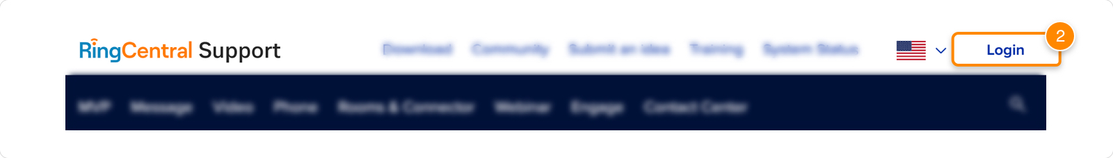 Signing in to RingCentral | RingCentral MVP