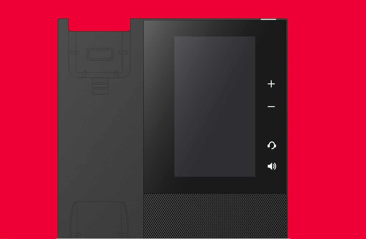 Deskphones | Frontier + RingCentral