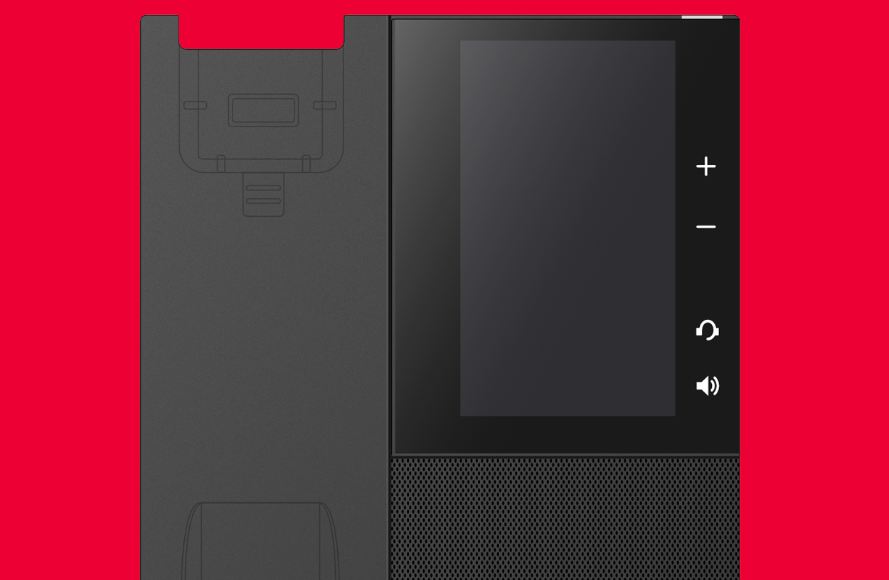 Deskphones | Frontier + RingCentral