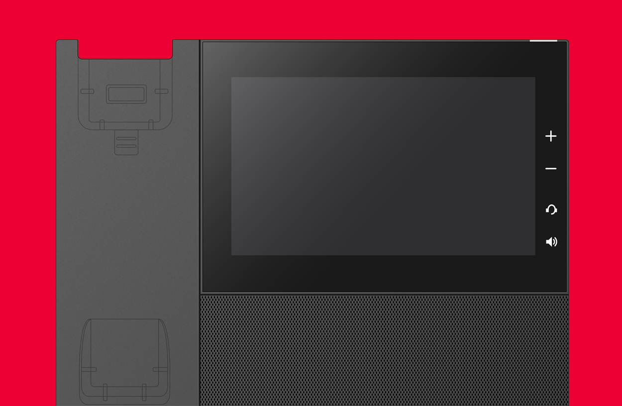 Deskphones | Frontier + RingCentral