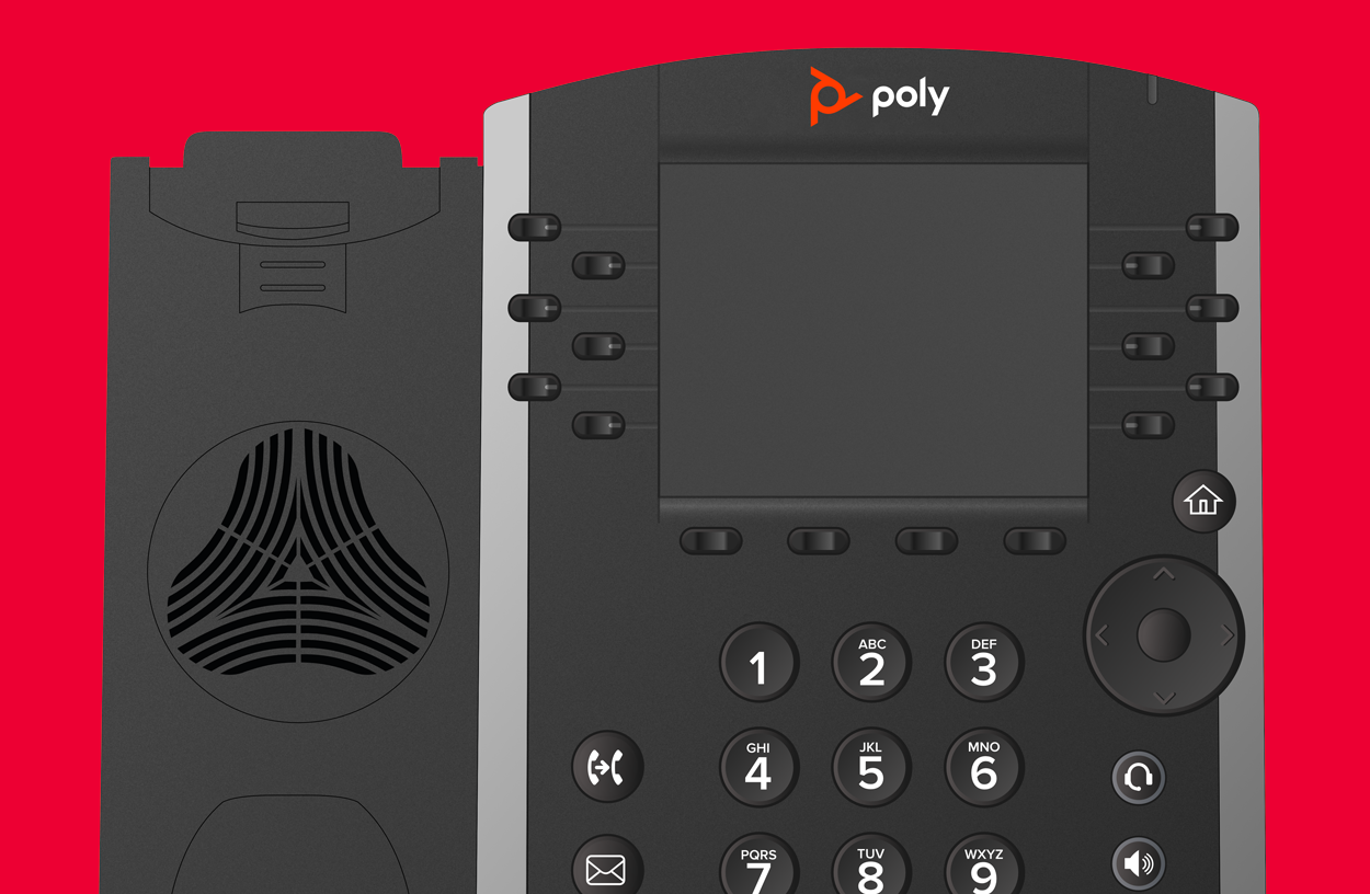 Deskphones | Frontier + RingCentral