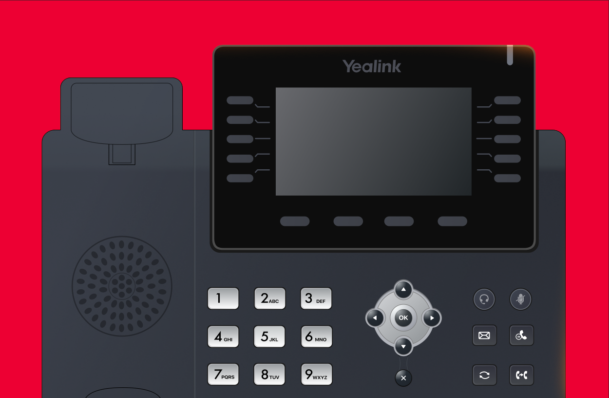 Deskphones | Frontier + RingCentral