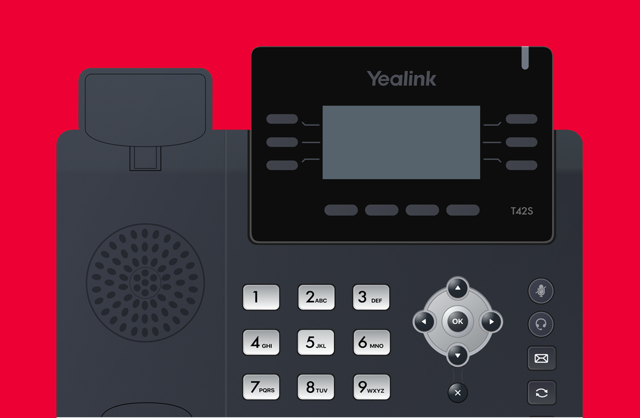 Deskphones | Frontier + RingCentral