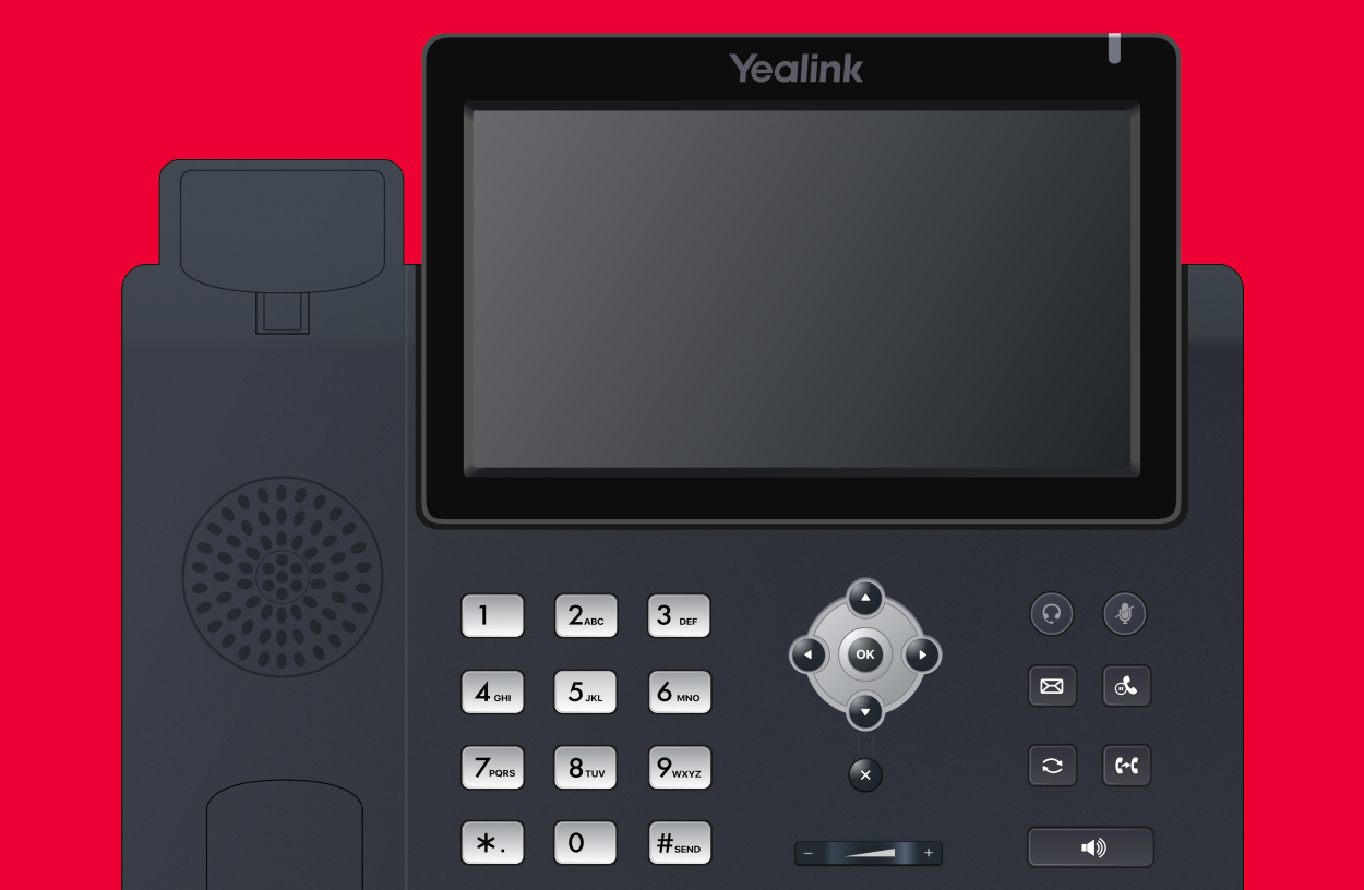 Deskphones | Frontier + RingCentral