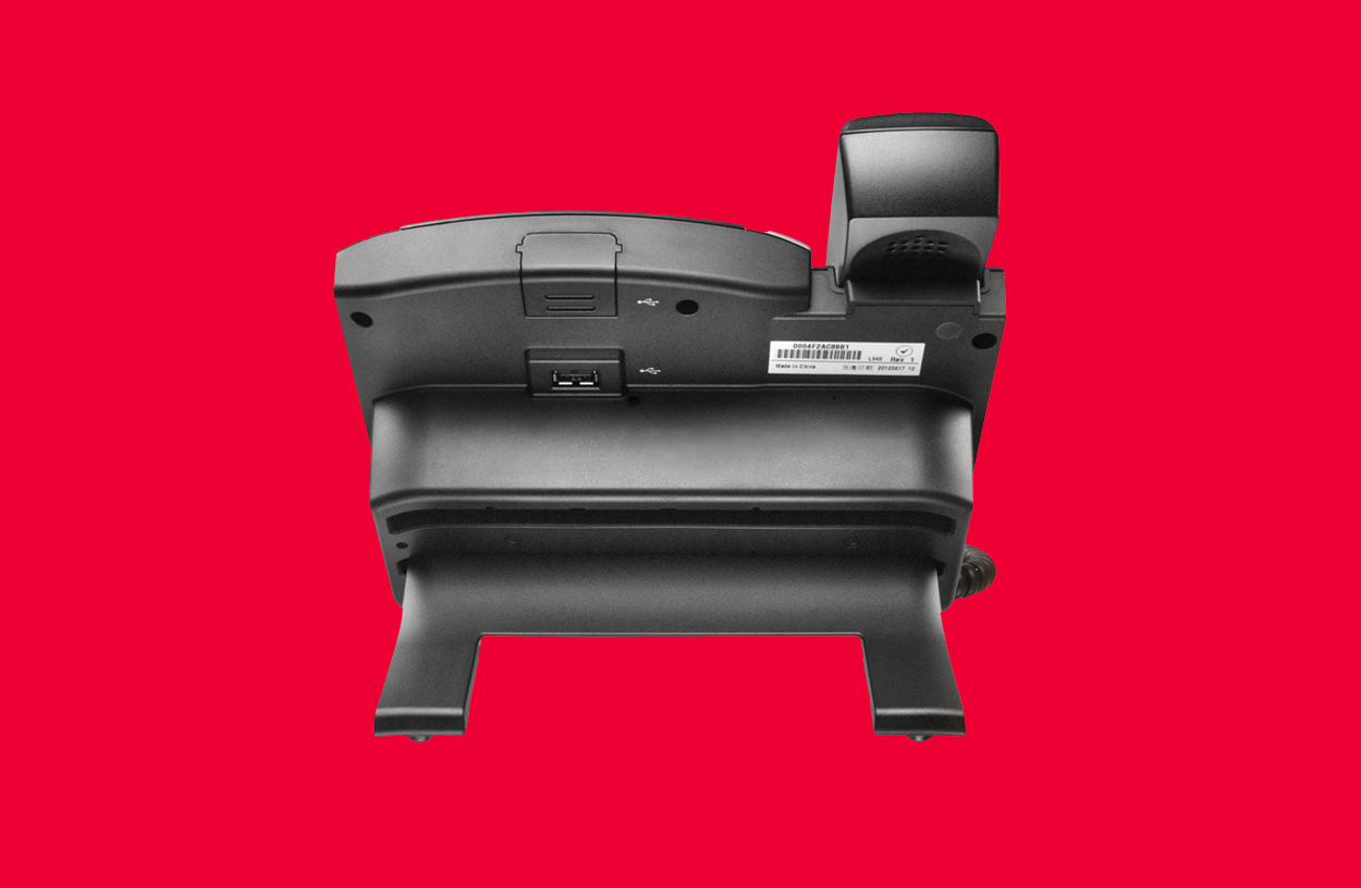 Deskphones | Frontier + RingCentral