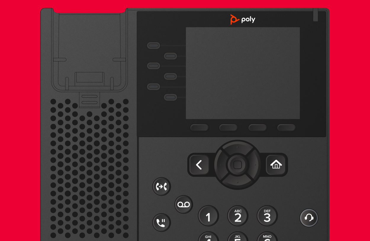 Deskphones | Frontier + RingCentral