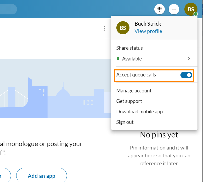 Overflow call queue ringcentral - parisbool